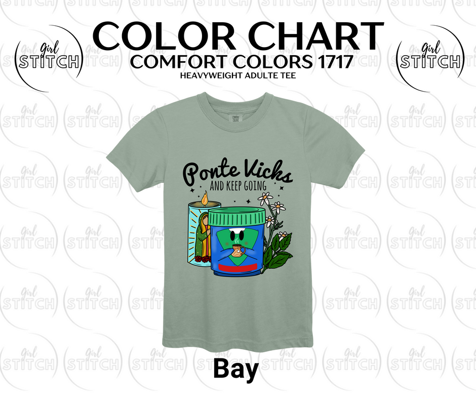 Soy Latina Collection – Girl Stitch